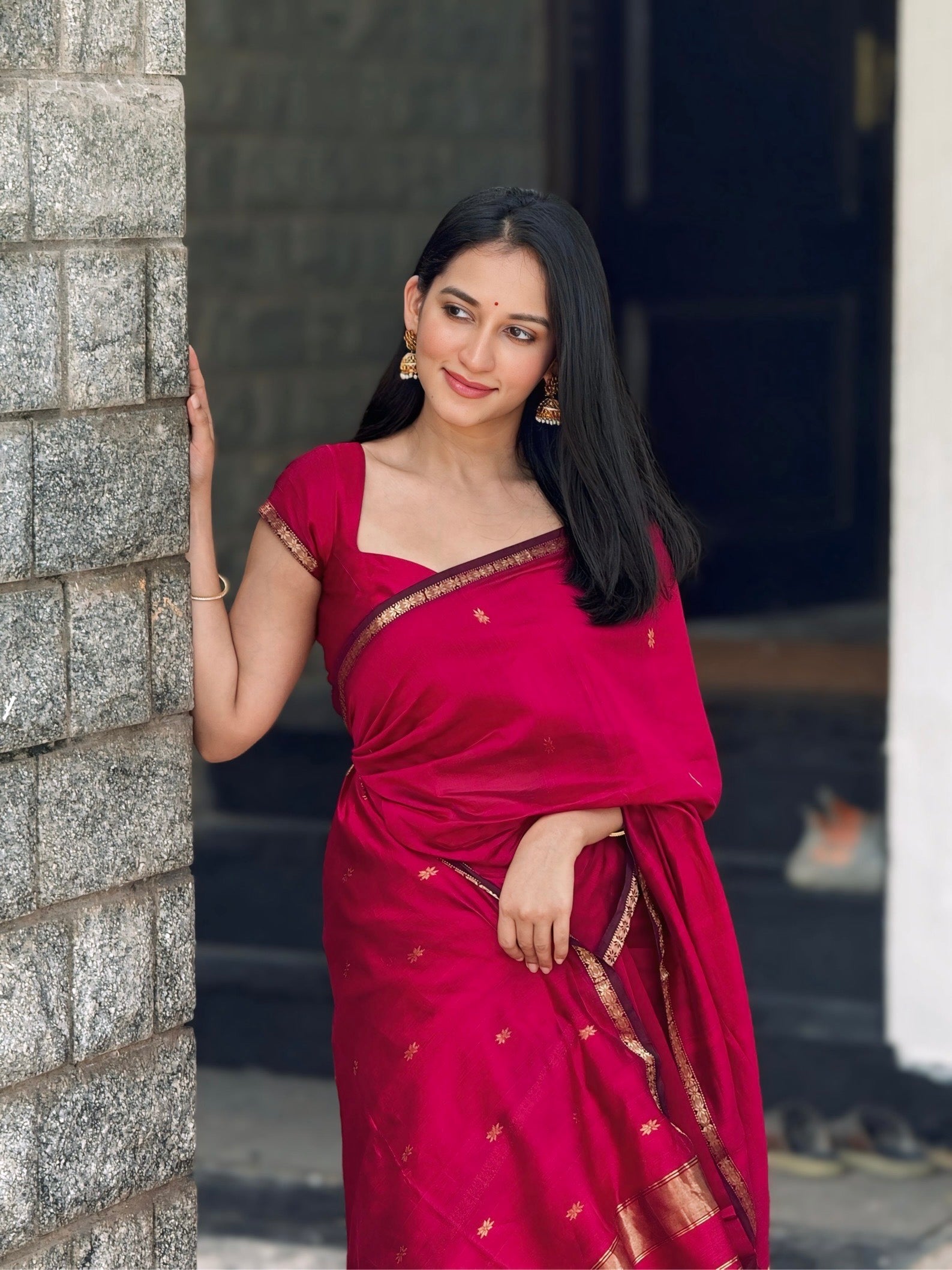 GARNET GLOW – efwbyfathimastore