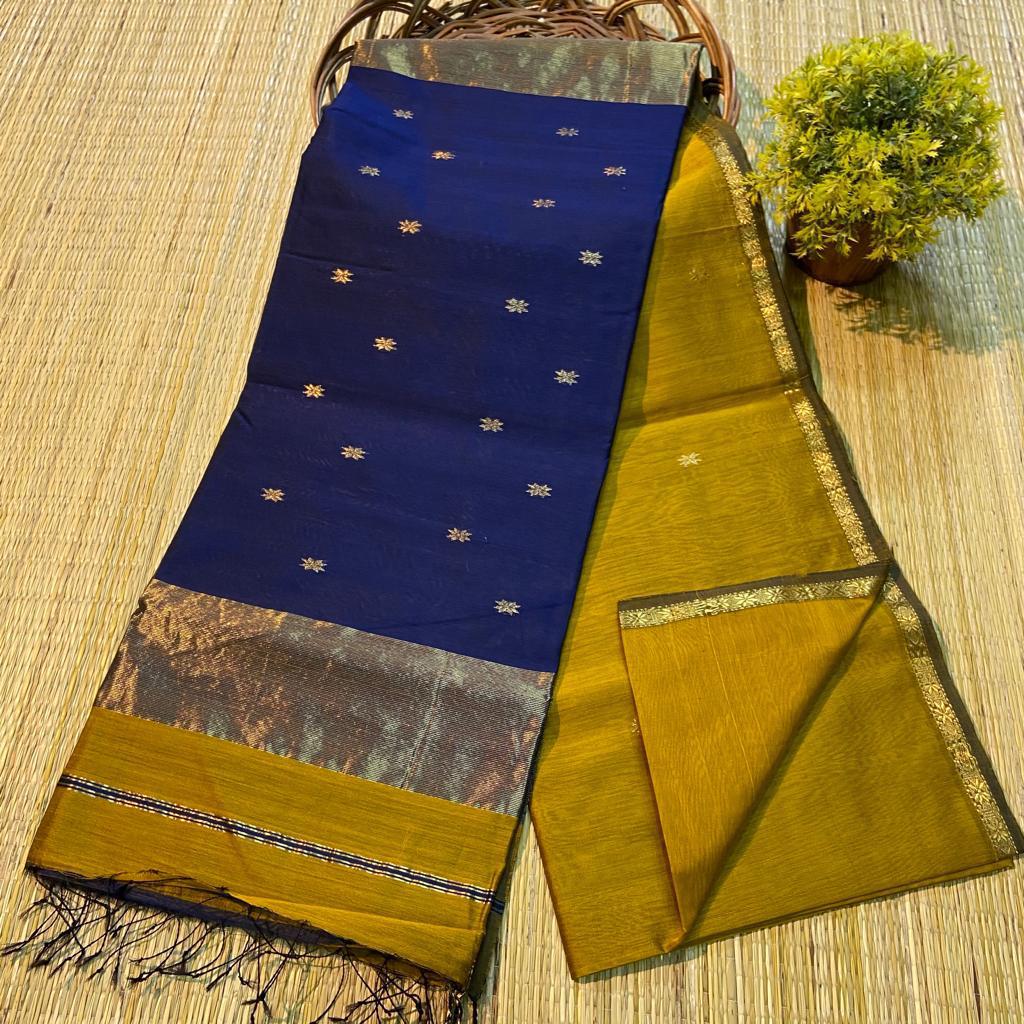 MUDHRA - YELLOW – efwbyfathimastore